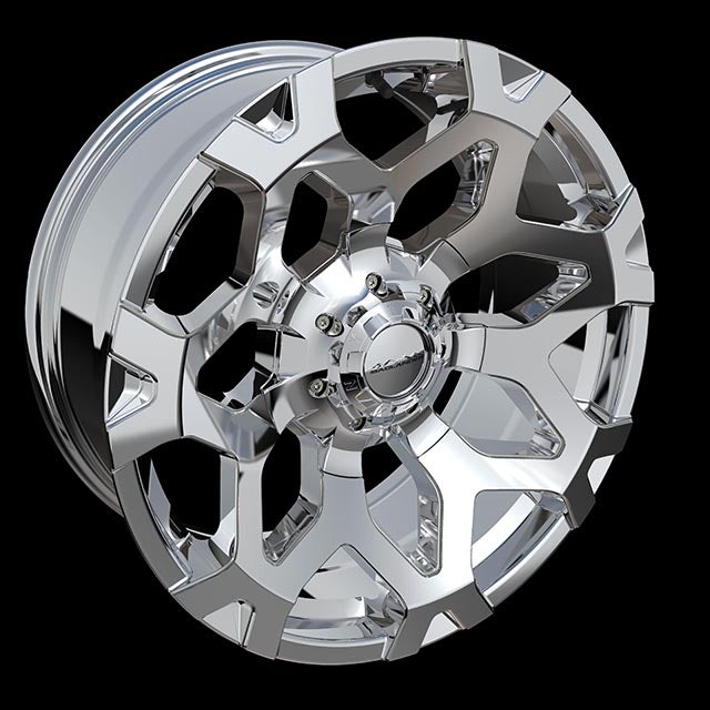 Custom Chevrolet Badlander